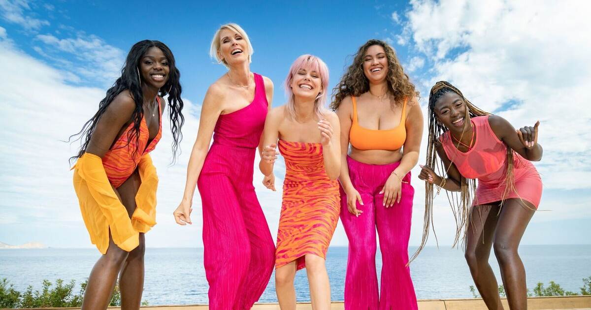 Curvy-Model Vivien gewinnt «Germany's Next Topmodel» 2023 - Show-Biz ...