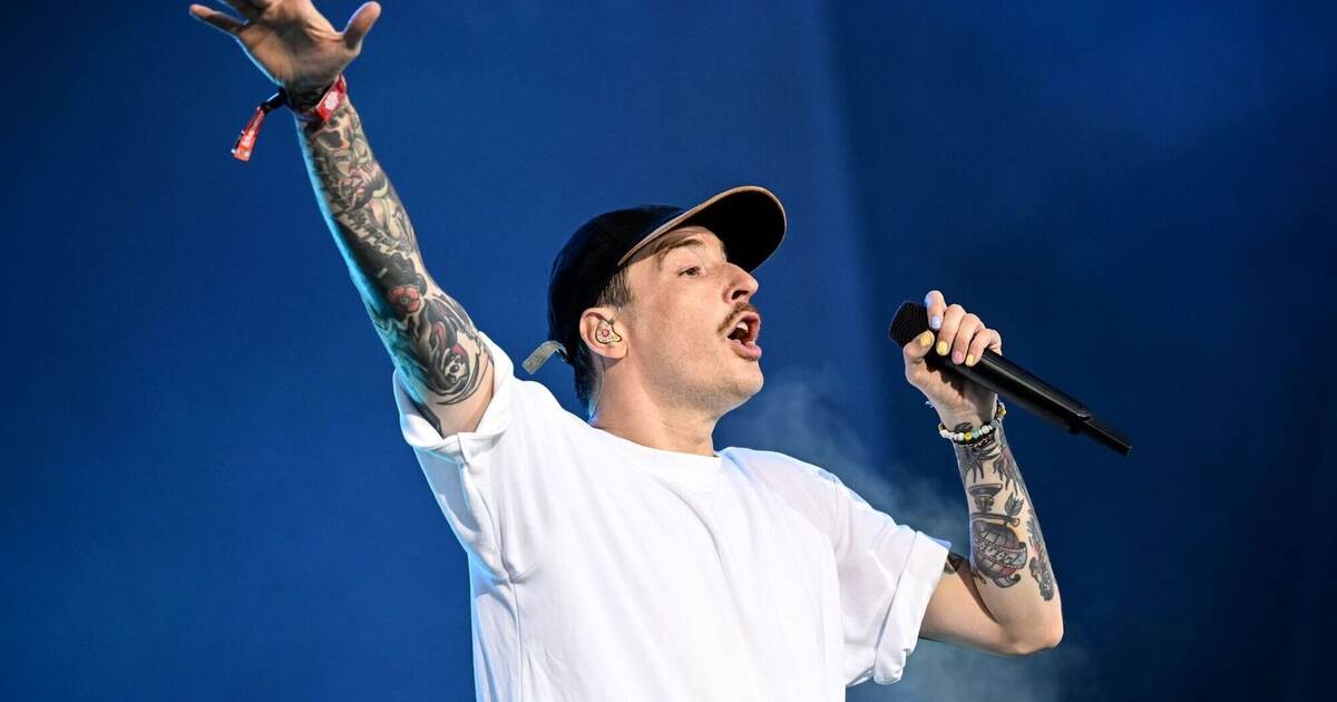 Casper kündigt neues Album an - «hat mich selbst überrascht» - Show-Biz ...