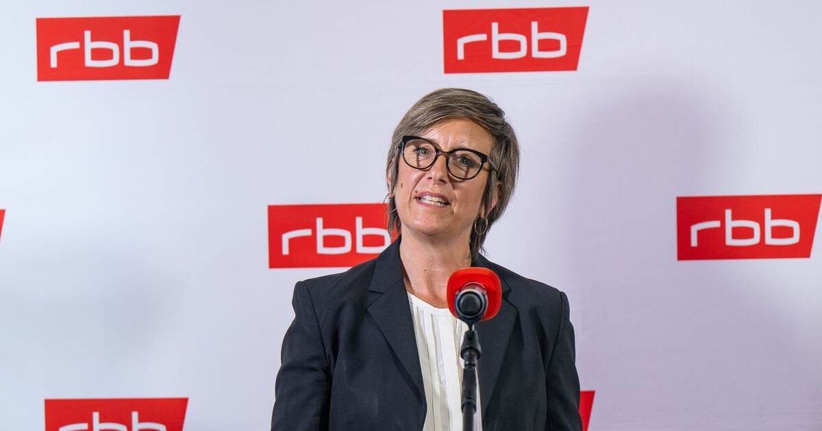 Ulrike Demmer zur neuen RBB-Intendantin gewählt - Show-Biz / Boulevard - Pforzheimer-Zeitung