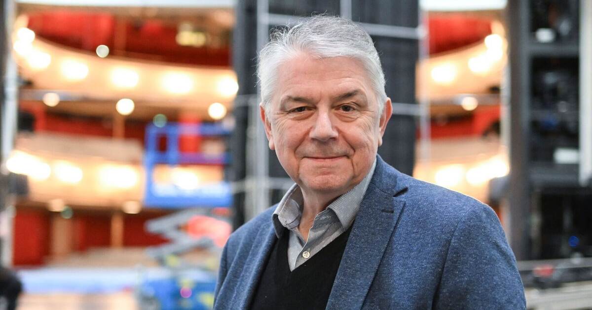 Theaterleiter Ulrich Khuon: «Üben zuzuhören» - Show-Biz / Boulevard - Pforzheimer-Zeitung