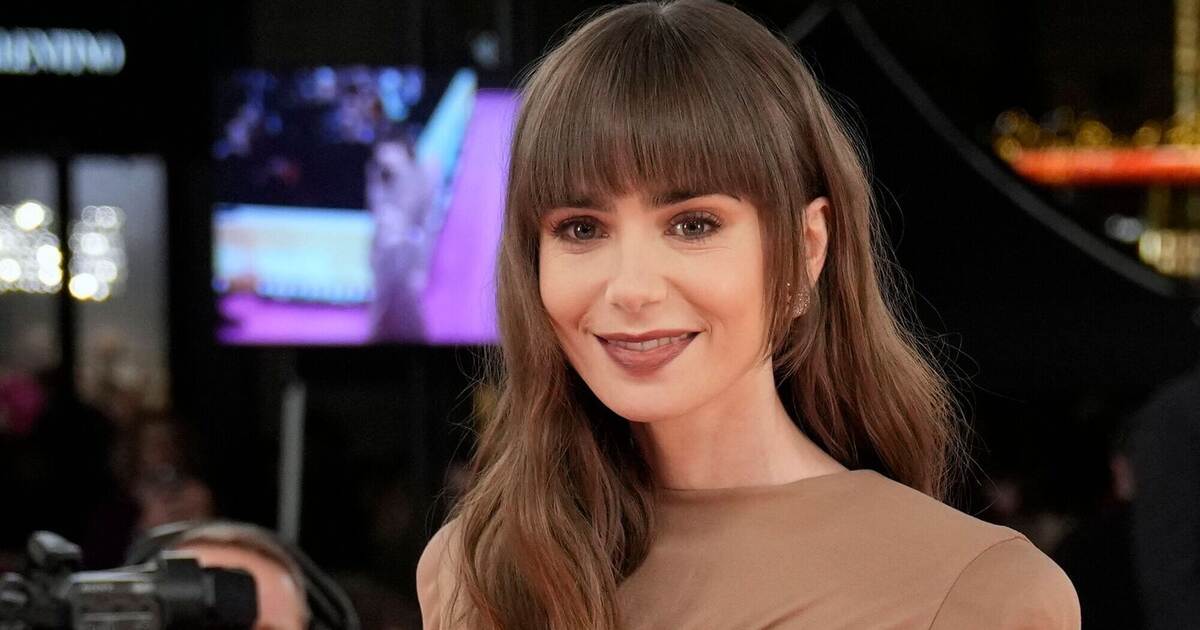 Geht «Emily in Paris» nach Rom? - Show-Biz / Boulevard - Pforzheimer ...