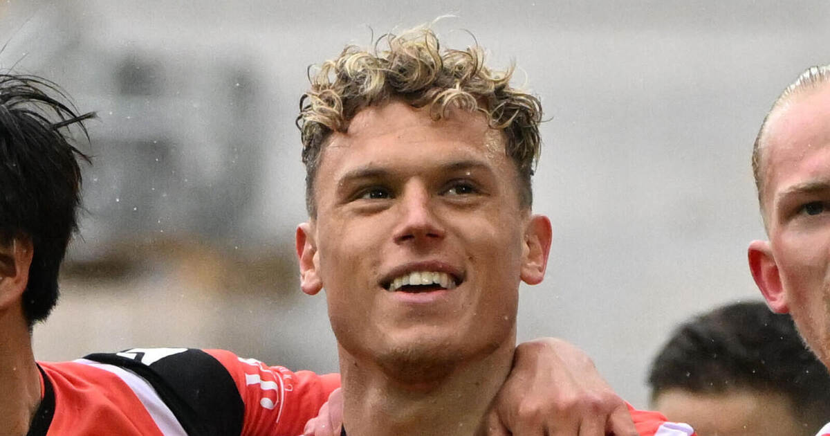 Noch ein Pforzheimer in der Fußball-Bundesliga: Robin Hack hat wohl in ...