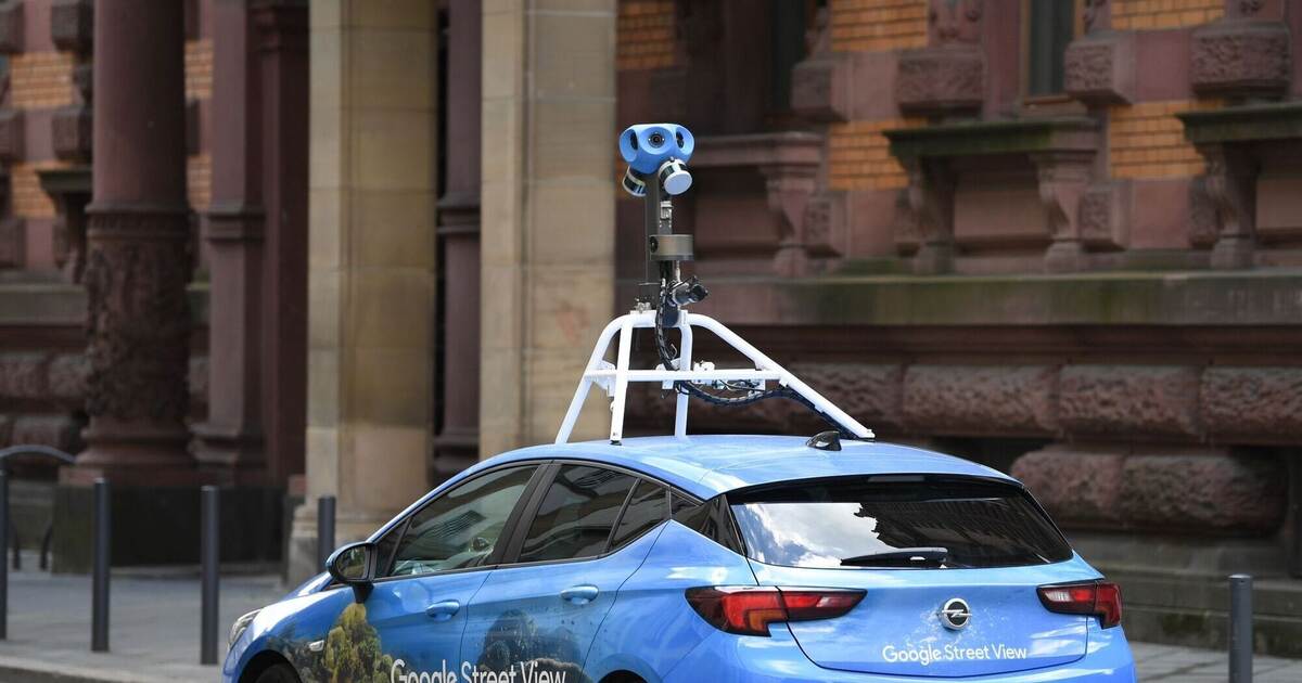 Warum die Street-View-Autos von Google wieder fahren - Wirtschaft weltweit - Pforzheimer-Zeitung