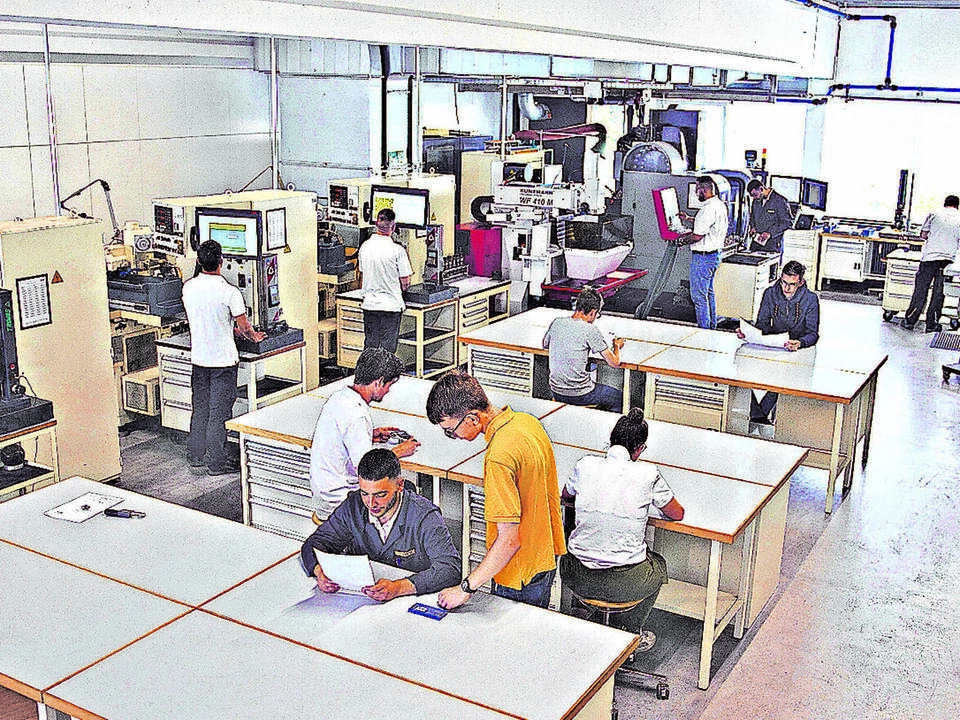 Impulse für den Werkzeugbau: Stepper trotzt dem Fachkräftemangel ...