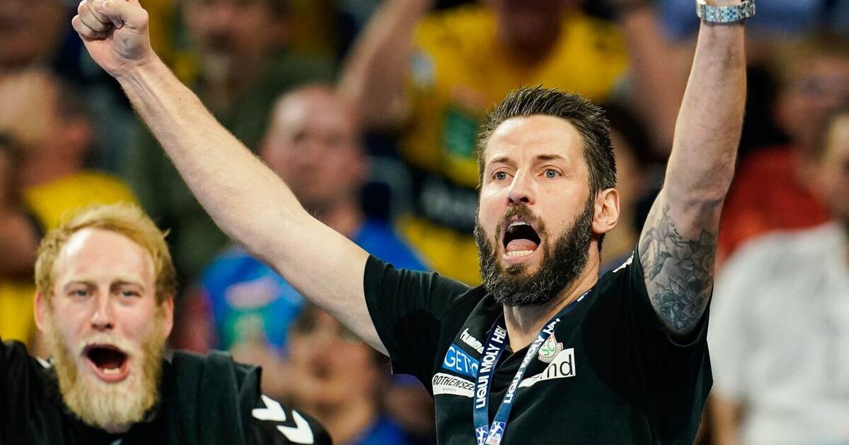 Magdeburg-Coach Wiegert betont: Bundestrainer kein Thema - Sport ...