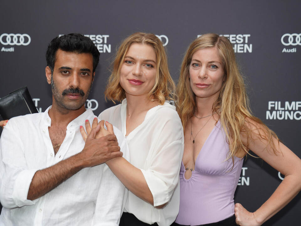 Emotionaler Spielfilm: Aus Pforzheim stammende Regisseurin Henrika Kull ...