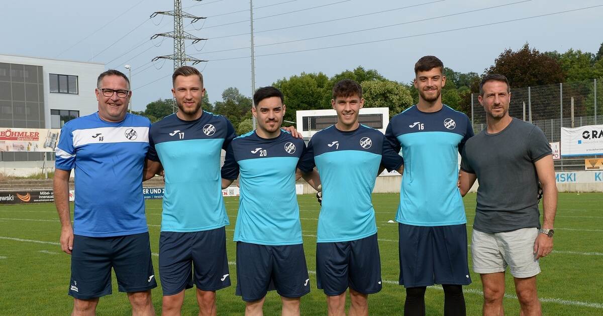 Erste Sommervorbereitung für Trainerduo: 1. CfR Pforzheim legt wieder ...