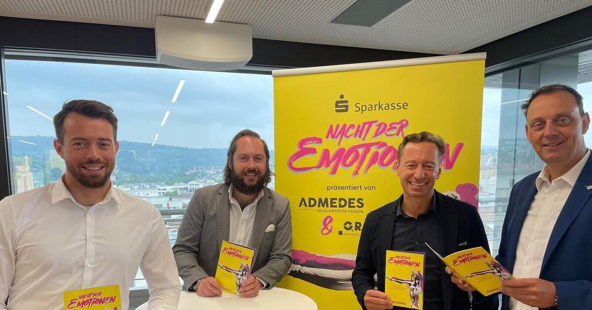 Die Jagd nach Tickets für "Nacht der Emotionen" beginnt - Sport ...