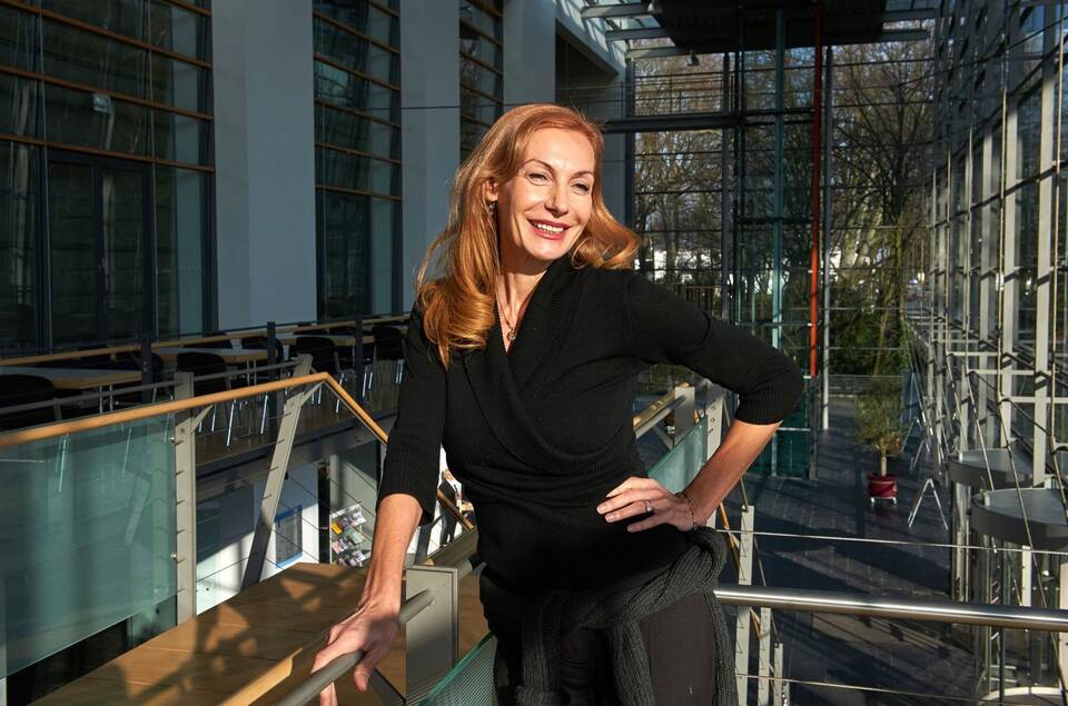 «Wer möchte denn schon normal sein?» Ute Lemper wird 60 - Show-Biz ...