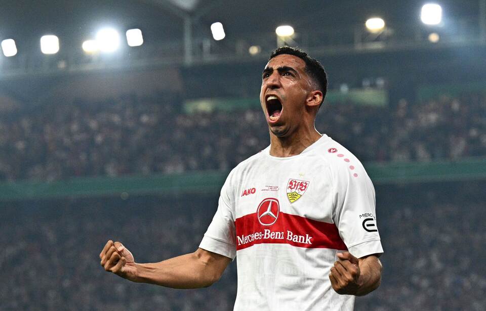 Ex-Stuttgarter Tiago Tomás wechselt nach Wolfsburg - Baden-Württemberg ...