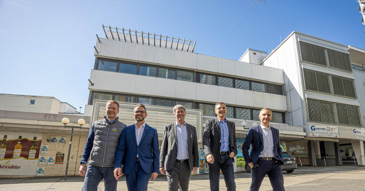 Pforzheims Stadträte blicken sorgenvoll auf Stadtbau - Pforzheim ...