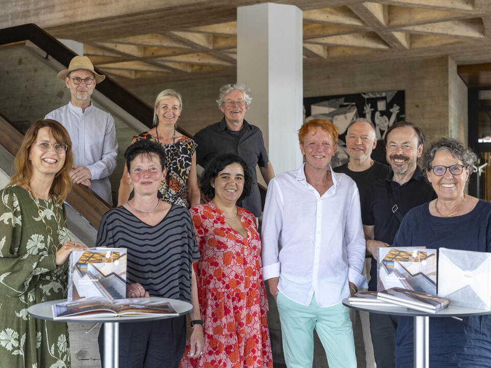 50 Jahre Neues Rathaus: Eigene Publikation zum Geburtstag - Pforzheim ...