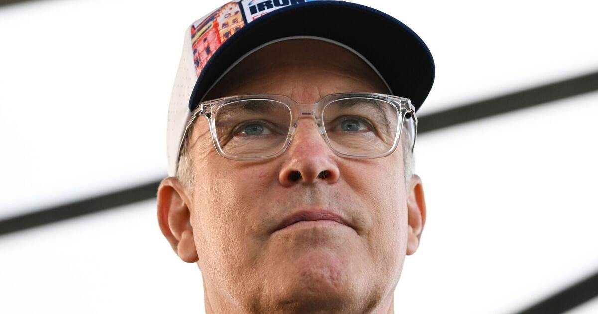 Ironman-Geschäftsführer Messick will zurücktreten - Sport weltweit ...