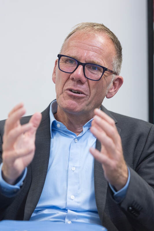 „Klima und Gesundheit hängen zusammen“: Der neue Nordschwarzwald-Chef ...