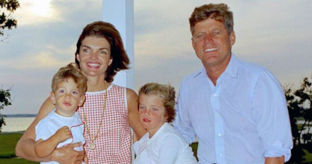 Neun Geschwister: «Die Kennedys» - Show-Biz / Boulevard - Pforzheimer ...