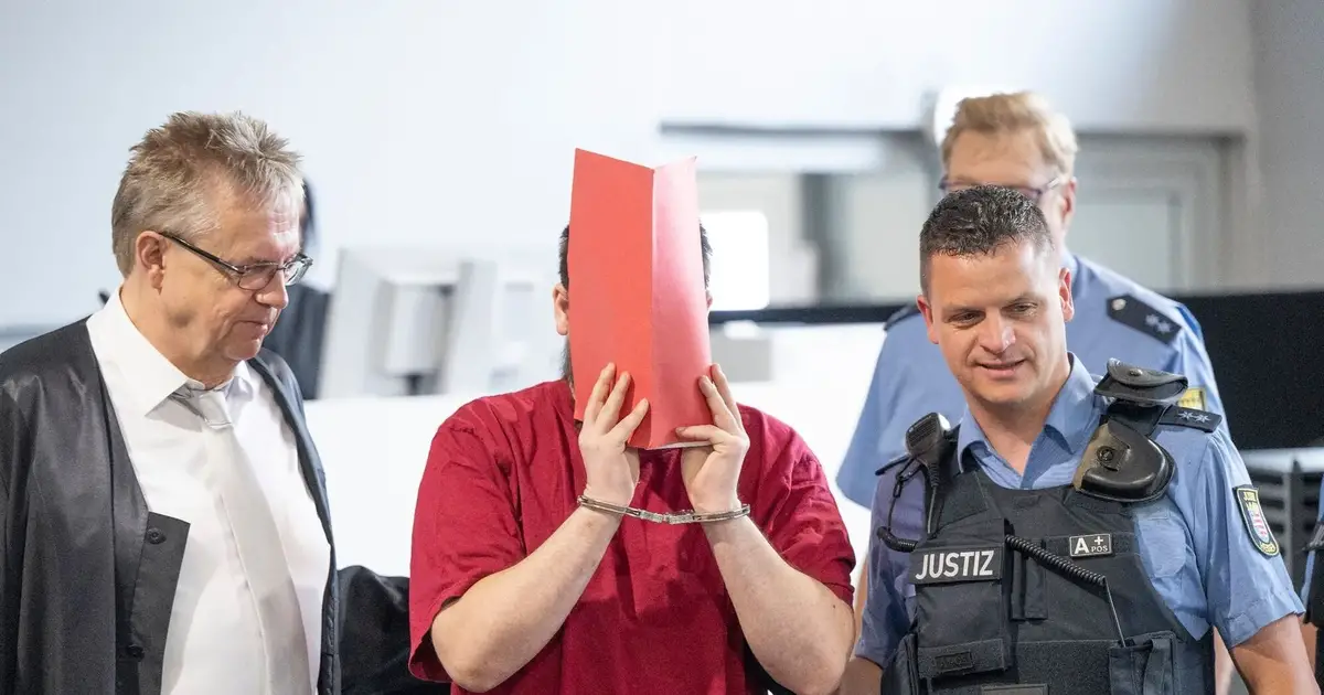 Vernehmung im Fall Ayleen gezeigt - Baden-Württemberg - Pforzheimer-Zeitung