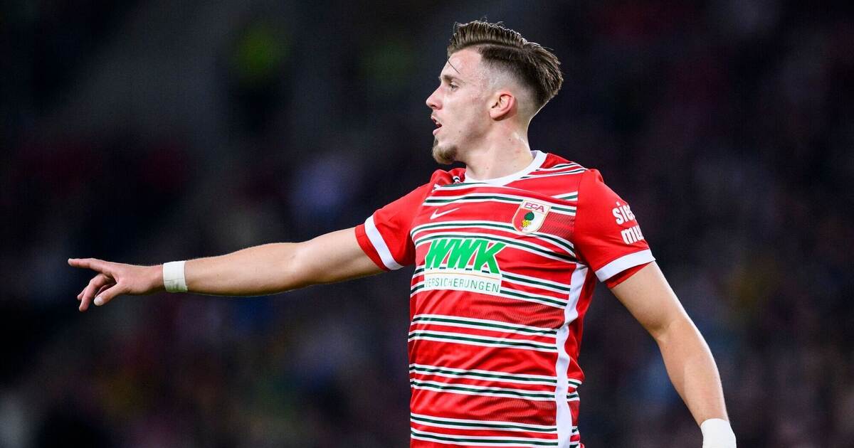 Demirovic bekennt sich zu Augsburg - Bundesliga - Pforzheimer-Zeitung