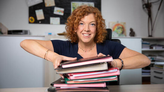 „Ich liebe, was ich tue“: Bürgermeisterin Birgit Mertens wird 50 ...