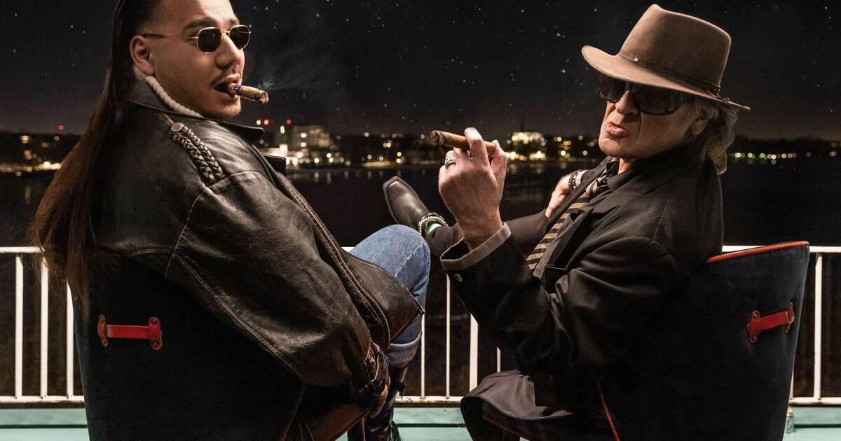Udo und Apache mit größtem deutschsprachigen Nummer-eins-Hit - Show-Biz ...