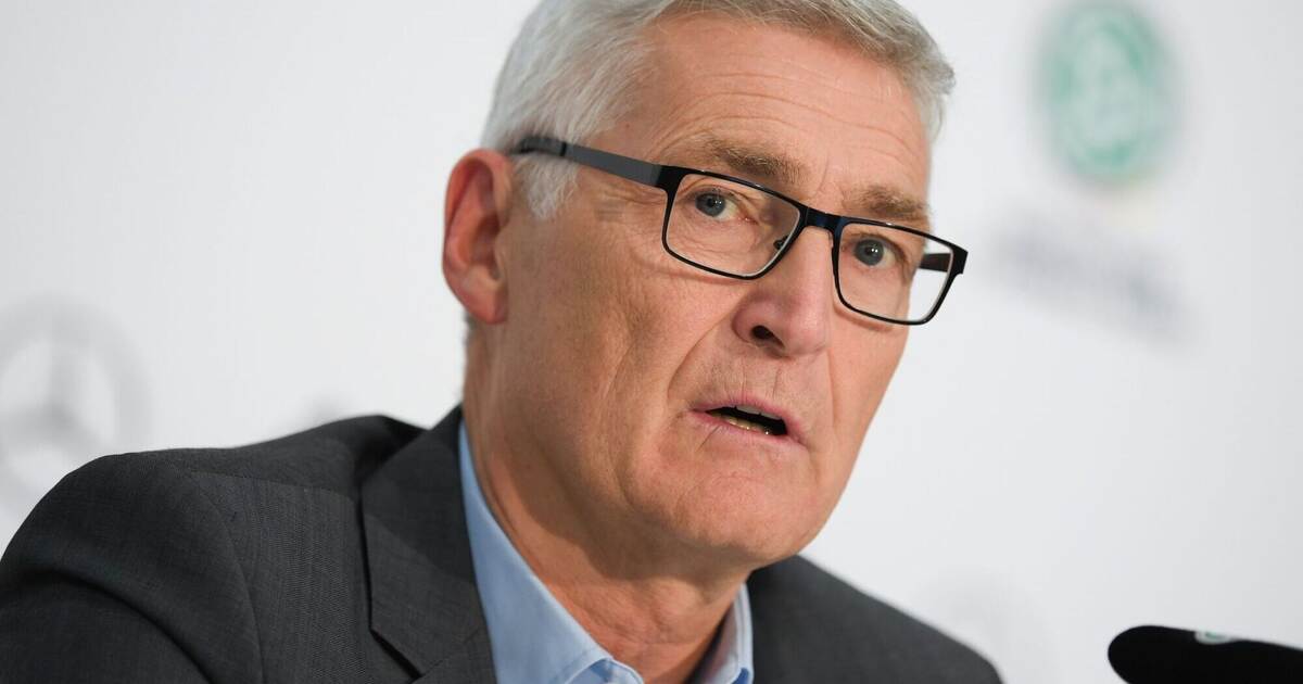 Schiri-Boss Fröhlich hört Ende 2024 auf - Bundesliga - Pforzheimer-Zeitung