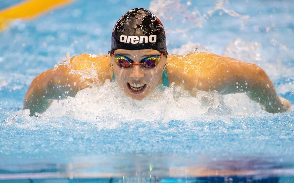 Bronze für Märtens: Guter Start «pusht» deutsche Schwimmer - Sport ...