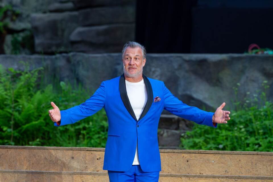 Sänger Marc Marshall wird 60: «Ich freue mich riesig drauf» - Baden ...