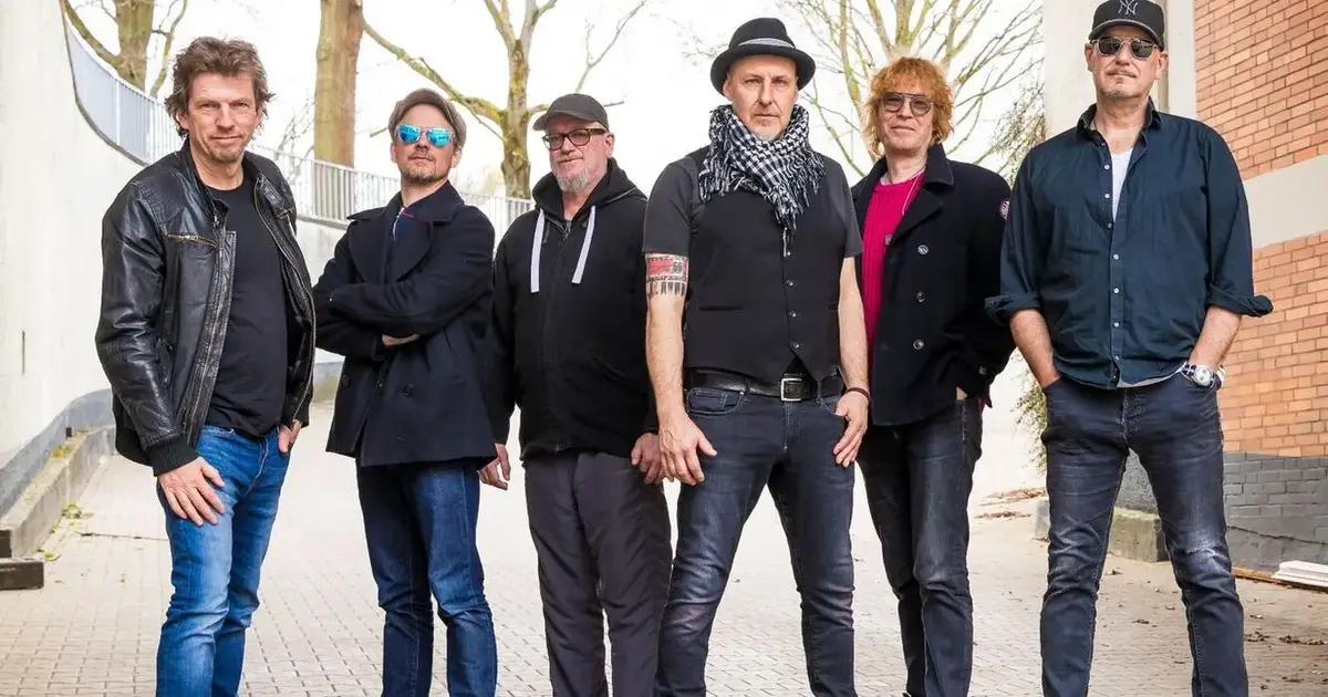 Fury in the Slaughterhouse wollen Mut machen - Show-Biz / Boulevard ...