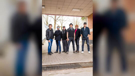 Fury in the Slaughterhouse wollen Mut machen - Show-Biz / Boulevard ...