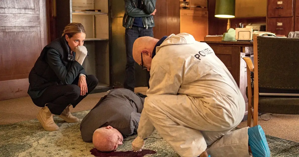 «Tatort» kommt mit «Gold» aus Sommerpause zurück - Show-Biz / Boulevard ...