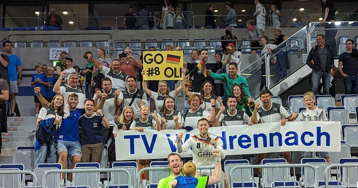 Oliver Kraut: Vom Waldrennacher Dorf-Star zum Faustball-Weltmeister ...