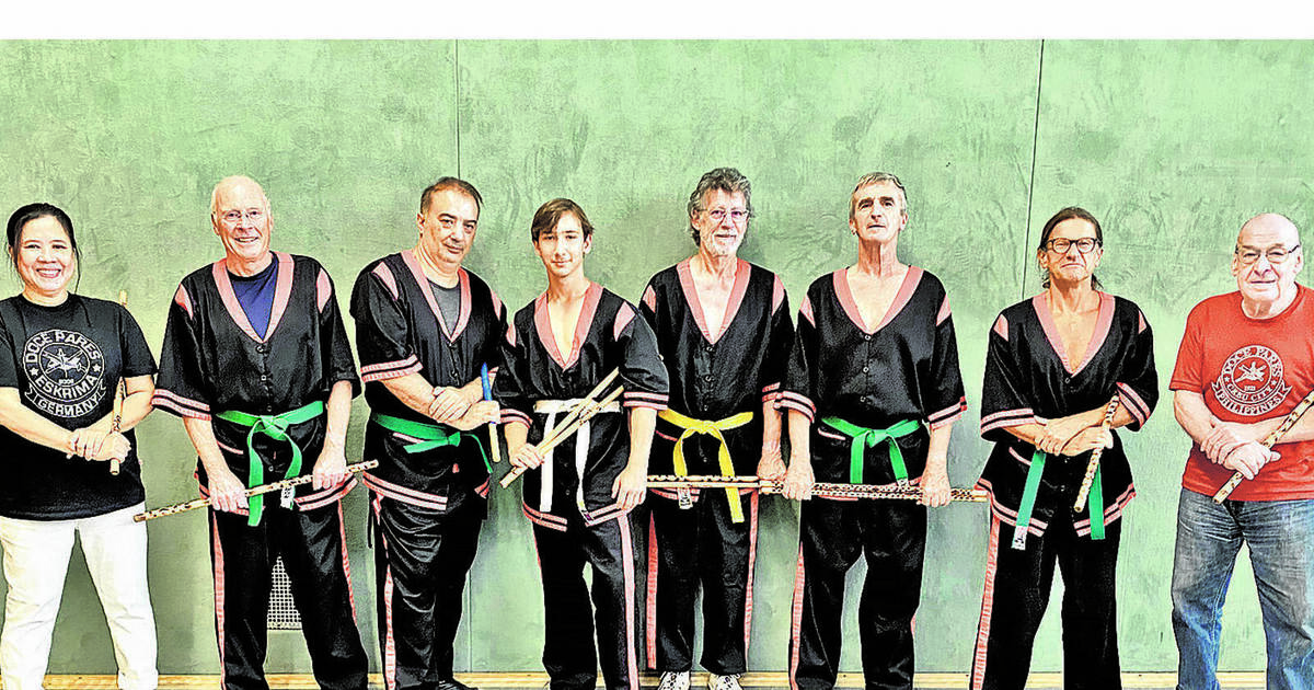 Gurtprüfungen bei Taekwondo Mühlacker - Region - Pforzheimer-Zeitung