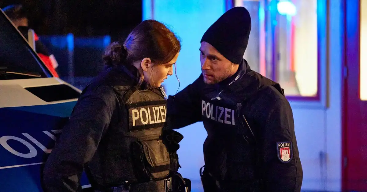 Brisantes Polizei-Drama «Am Ende der Worte» - Show-Biz / Boulevard ...
