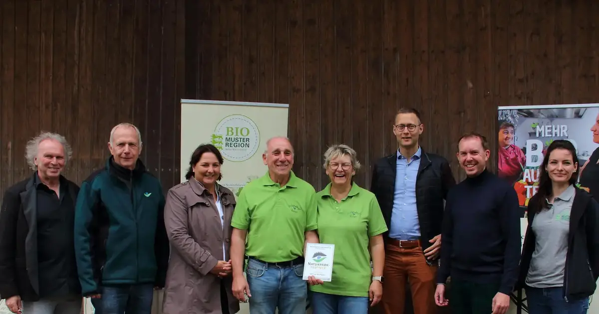 Der Biolandhof Reiser in Straubenhardt ist fünfter Partner des ...