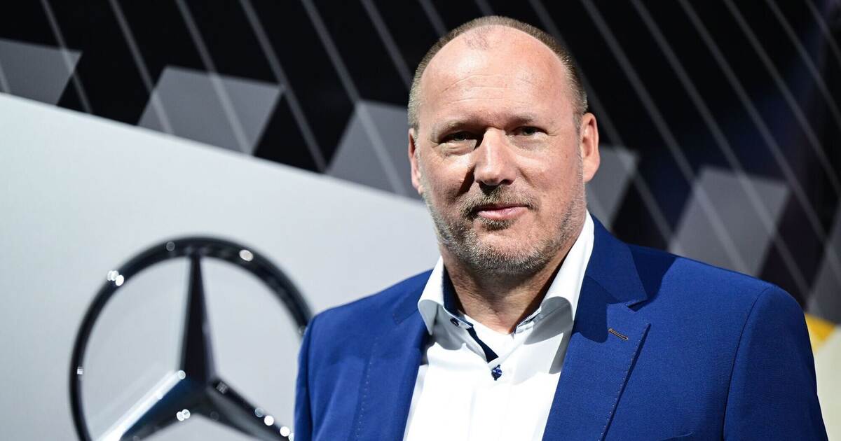 Finanzvorstand Daimler Truck
