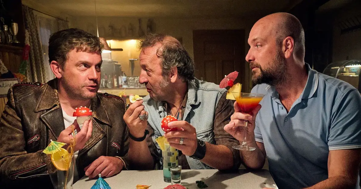 «Guglhupfgeschwader»: Wirbel um Lottoschein - Show-Biz / Boulevard ...