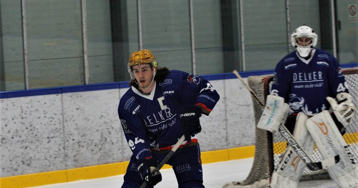 Rückzug: Pforzheim Bisons starten in der Eishockey-Landesliga - Sport ...