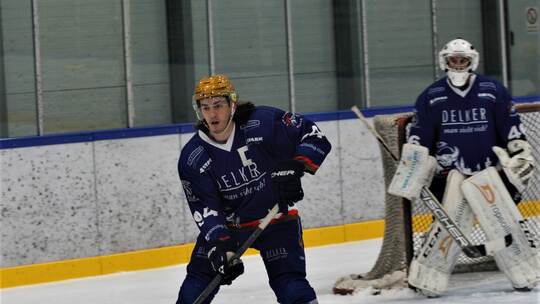 Rückzug: Pforzheim Bisons starten in der Eishockey-Landesliga - Sport ...