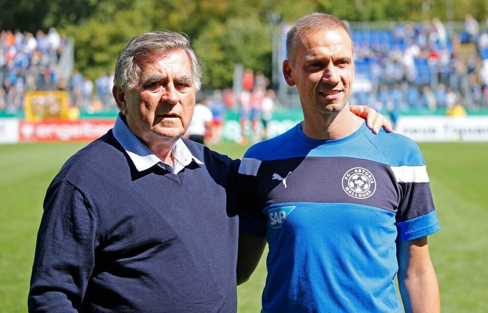 Treffen mit Unioner Clubführung wäre für Walldorf Highlight - Baden ...