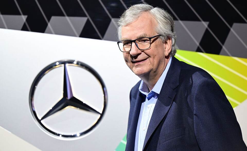 Daimler-Truck-Chef übernimmt Finanzressort kommissarisch - Baden ...