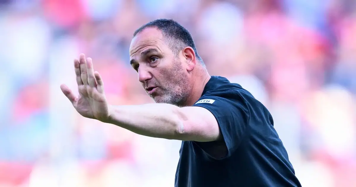 Trainer Schmidt: «Gibt nur ein erstes Spiel» - Baden-Württemberg ...