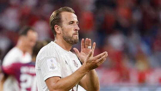 Bayern starten mit Kane und Kim - Müller auf der Bank - PZ-news.de ...