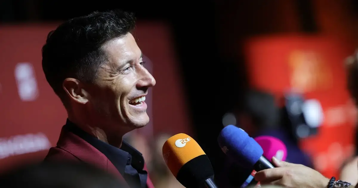 Lewandowski: Bayerns Harry Kane ein «super Stürmer» - Startseite - Pforzheimer-Zeitung