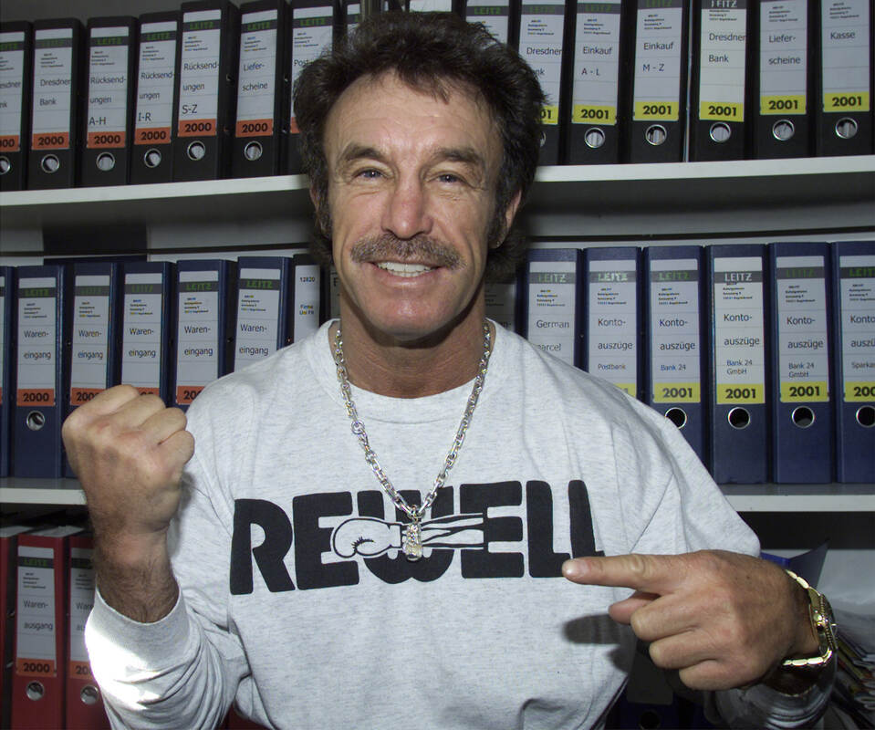 Große Bestürzung bei seinen Fans über den Tod René Wellers - Pforzheim ...