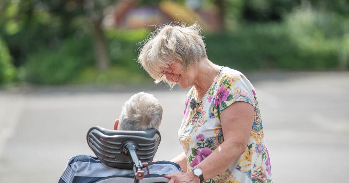 Hilfe für Hilflose: Der ZDF-Film «Ich entscheide für Dich» - Show-Biz ...