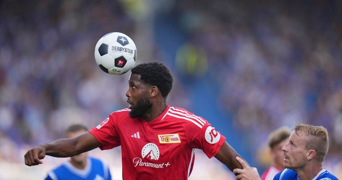 Gladbach leiht Siebatcheu von Union Berlin aus - PZ-news.de ...