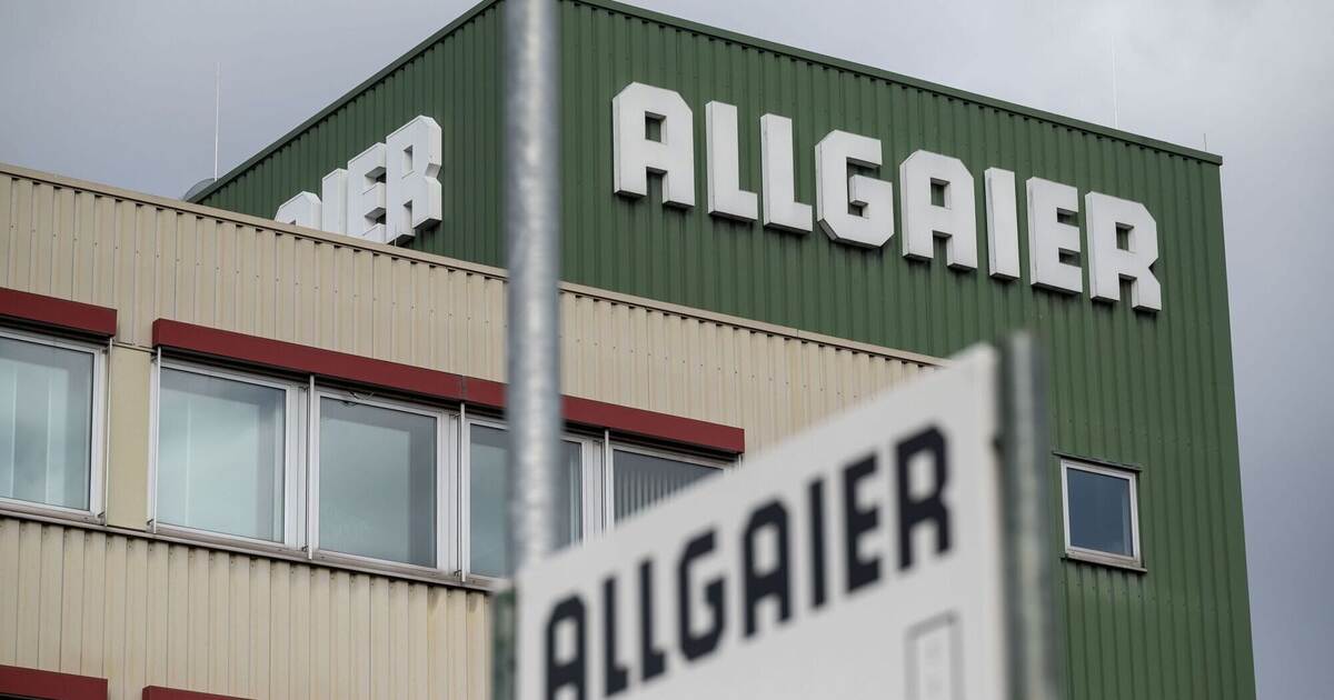 Allgaier-Insolvenzverwalter: Investor bis Anfang 2024 - Baden ...