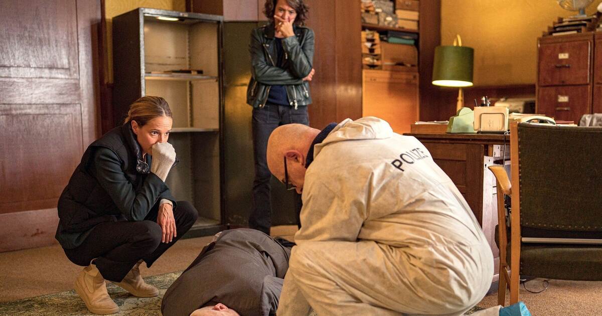 Odenthal-«Tatort» im Goldrausch - Show-Biz / Boulevard - Pforzheimer ...