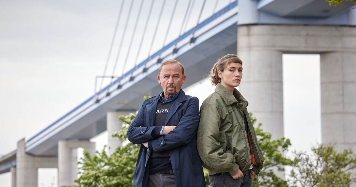«Stralsund»-Krimi mit knapp 5 Millionen Zuschauern - Show-Biz / Boulevard - Pforzheimer-Zeitung