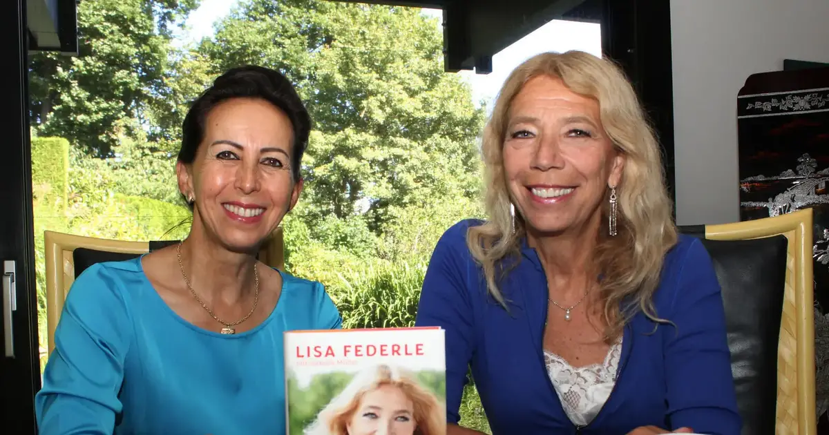 Wie gute Beziehungen stark machen: Kapfenhardterin Isabelle Müller und ...