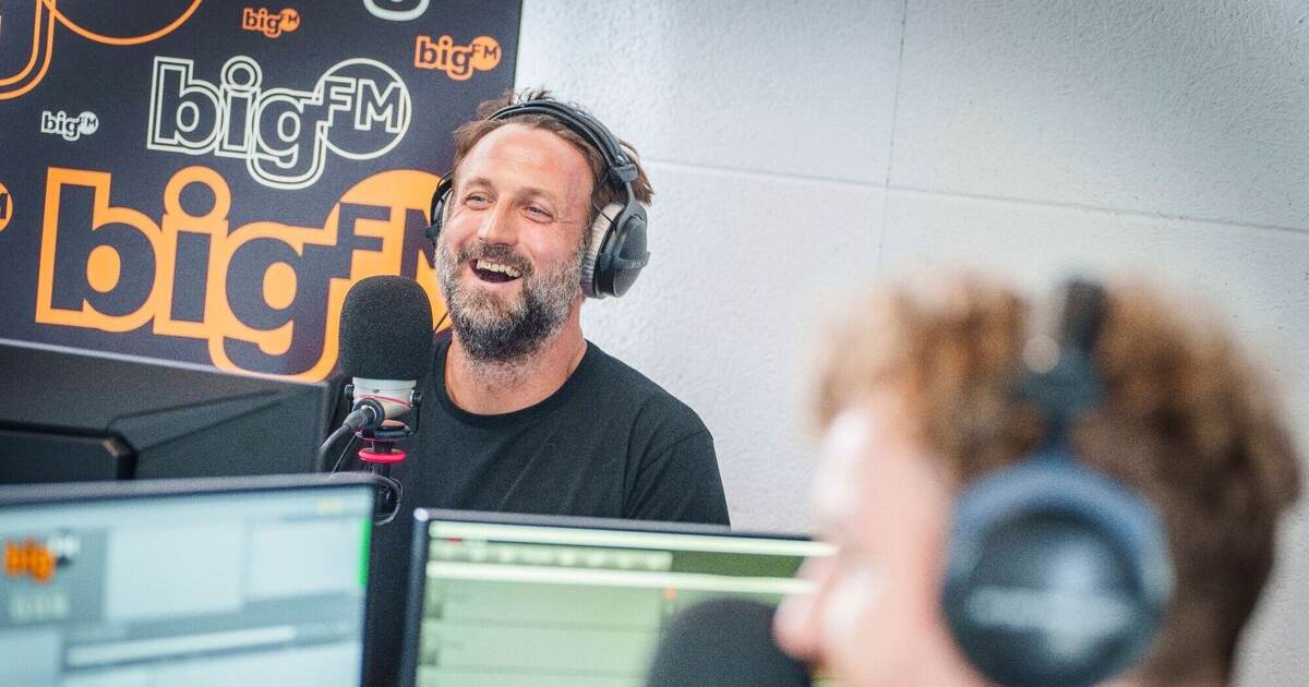 Fotograf und Influencer Paul Ripke nun auch Radio-Praktikant - Baden ...